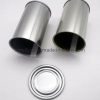 China Wholesale Tinplate Empty Cans, Various Food Cans 588# Step up Food Canned Food Packaging for sale