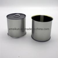 China Factory Direct Sales 668# Metal Food Storage Tank for sale