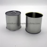 China Wholesale High Quality 668# Aluminum Cans with Lid Packaging for a Wide Range of Uses for sale