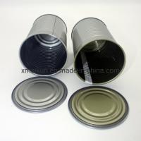China Factory Direct Sale 7113# Tinplate Empty Can for sale
