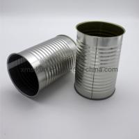 China 7113# Empty Can for Sweet Corn Food Tin for sale