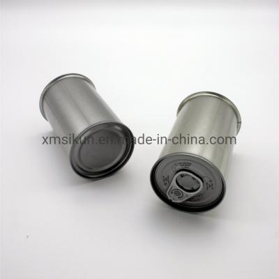 China Consult Food Grade 588# Food Empty Aluminum Can for sale