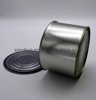 China Factory Direct Food Grade Empty Cans for sale
