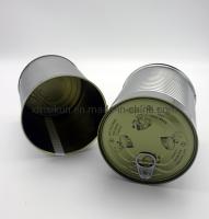 China Where to Buy Food Grade Empty Cans with Low Price and Good Quality for sale
