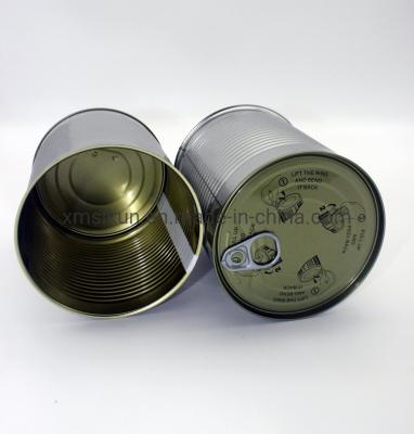 China Factory Direct Sale All Kinds of Empty Cans with Low Price for sale