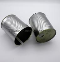 China 9121# Factory Price Tinplate Can with Lid Wholesale for sale