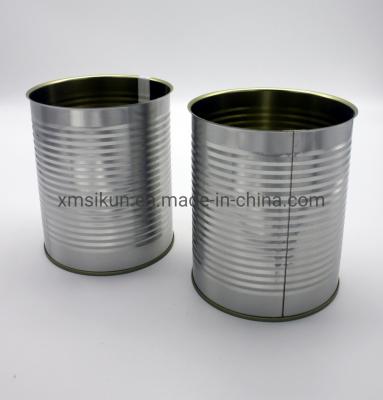 China Food Grade Metal Tin Can 9121# Suitable for All Kinds of Food for sale