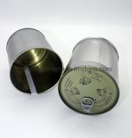 China Food Grade Metal Tin Can 9121# Suitable for All Kinds of Food for sale