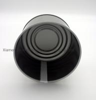 China Hot Sell 950# Metal Round Tin Can with Easy Open Lid for sale
