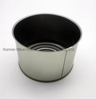 China Hot Sell 950# Metal Round Tin Can with Easy Open Lid for sale