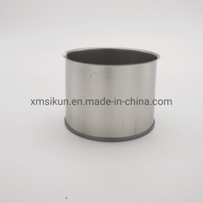China Factorywhere to Buy Wholesale Tin Can Round Food Jar 756# for sale