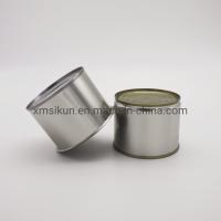 China Factorywhere to Buy Wholesale Tin Can Round Food Jar 756# for sale