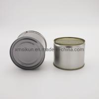 China Factorywhere to Buy Wholesale Tin Can Round Food Jar 756# for sale