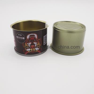 China Where to Buy 539# Direct Food Empty Tin Cans for sale
