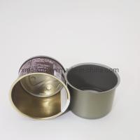 China Hot Sale 539# Metal Tinplate Food Grade Tin Can for sale