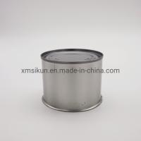 China Hot Sale 756# Metal Tinplate Food Grade Tin Can for sale