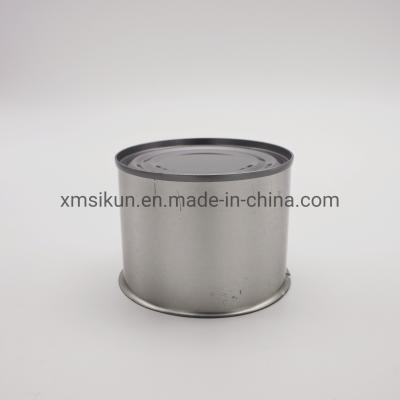 China Hot Sale 756# Metal Tinplate Food Grade Tin Can for sale