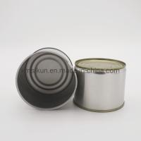 China Hot Sale 756# Metal Tinplate Food Grade Tin Can for sale