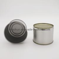 China Hot Sale 756# Metal Tinplate Food Grade Tin Can for sale