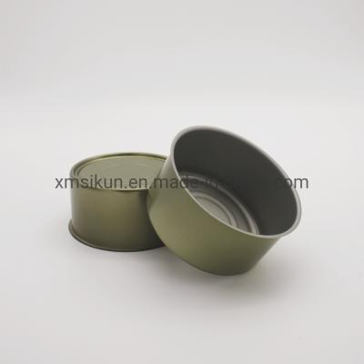 China High Quality 840# Metal Tin Can for Packaging Food Cans for sale