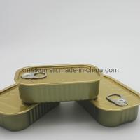 China 311# Empty Tin Cans High Quality and Low Price for Food Packaging for sale