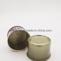 China 539# Wholesale Food Grade Tinplate Can for sale