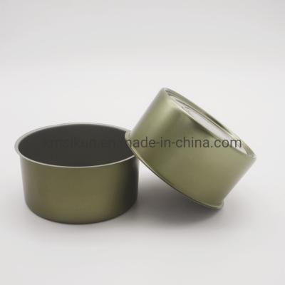 China 840# Wholesale Food Grade Tinplate Can for sale