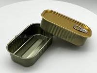China Metal Tin Can 311# Liquid Beverage High Quality Packaging for sale