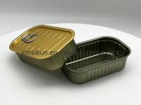 China Metal Tin Can 311# Liquid Beverage High Quality Packaging for sale