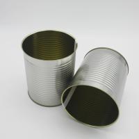 China Wholesale Food Grade 9124# Metal Tin Can for Food Packaging for sale