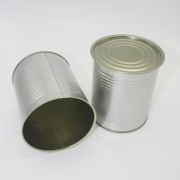 China Wholesale Food Grade 9124# Metal Tin Can for Food Packaging for sale