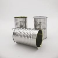 China Top Sale Food Grade 6110# Empty Tin Can for Food Packing for sale