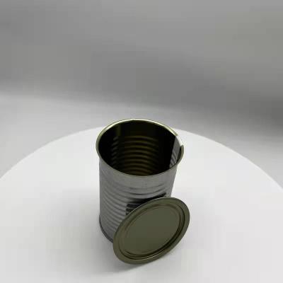 China Metal Tin Can 6110# Liquid Beverage High Quality Packaging for sale