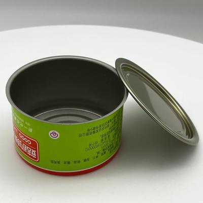 China Top Sale Food Grade 640# Empty Tin Can for Food Packing for sale
