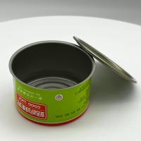 China Top Sale Food Grade 640# Empty Tin Can for Food Packing for sale