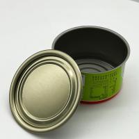China Top Sale Food Grade 640# Empty Tin Can for Food Packing for sale