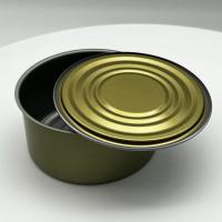 China Wholesale Food Grade 842# Metal Tin Can for Food Packaging for sale