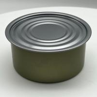 China Wholesale Food Grade 842# Metal Tin Can for Food Packaging for sale