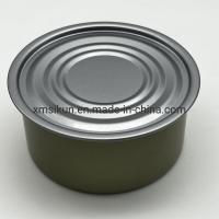China The Factory Sells Various Packaging Empty Cans 842# Iron Cans for sale