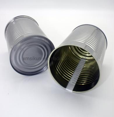 China Factory Direct Sales Food Tin Can 8113# High Quality Empty Can for sale