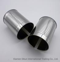 China Customized Wholesale Eco-Friendly Harmless Tinplate Cans Round Can for sale