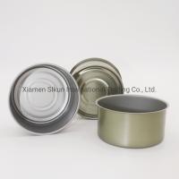 China Hot Selling High Quality 840# Tinplate Can for Food for sale
