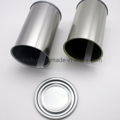 China Food Tin Can Manufacturers Wholesale 588# Price Concessions for sale