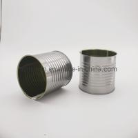 China High-Quality Manufacturers Produce a Large Number of 884# Food Tin Cans for sale