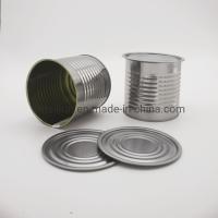 China High-Quality Manufacturers Produce a Large Number of 884# Food Tin Cans for sale