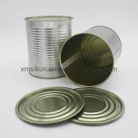 China Factory Direct Sales of High Quality 9121# Tinplate Cans for sale