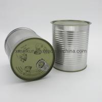 China Factory Direct Sales of High Quality 9121# Tinplate Cans for sale