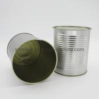 China Factory Direct Sales of High Quality 9121# Tinplate Cans for sale