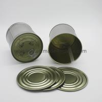 China Food Tin Can Manufacturers Wholesale 9121# Price Concessions for sale