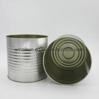 China Factory Direct Sales of High Quality 15153# Tinplate Cans for sale